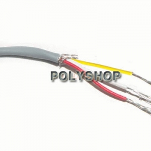 UL 2547 26AWG 3C 리드케이블-610M**폴리에이브이 POLYAV.COM**