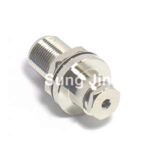 SJ N형(암) 나사타입 커넥터-RG316용/조립타입**폴리에이브이 POLYAV.COM**