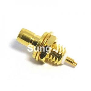 SJ SMB(암/수핀) 나사타입 샤시판넬용 커넥터-중사이즈**폴리에이브이 POLYAV.COM**