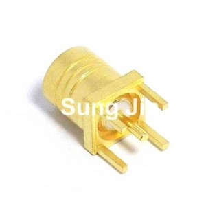 SJ SMB(수/암핀) 기판용 커넥터**폴리에이브이 POLYAV.COM**