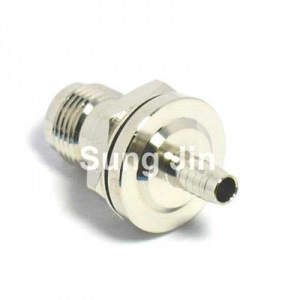 SJ TNC(암) 정심형 나사타입 커넥터-RG400,RG58용/링타입**폴리에이브이 POLYAV.COM**