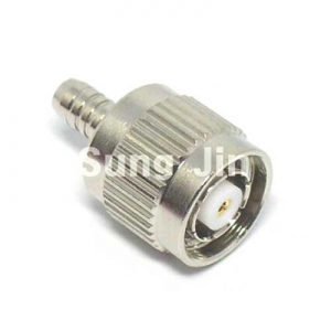 SJ TNC(수) 역심형 커넥터-RG400,RG58용/링타입**폴리에이브이 POLYAV.COM**