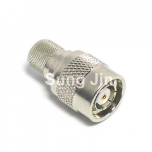 SJ TNC(수) 역심형 커넥터-LMR400용/링타입**폴리에이브이 POLYAV.COM**