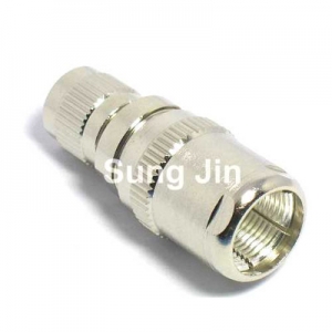 SJ TNC(수) 정심형 커넥터-10C용/조립타입**폴리에이브이 POLYAV.COM**