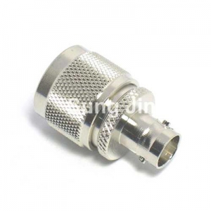 SJ BNC(암) to N형(수) 변환 어댑터-고압용**폴리에이브이 POLYAV.COM**