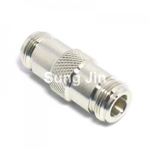 SJ N형(암) to N형(암) 연결 어댑터-고압용**폴리에이브이 POLYAV.COM**