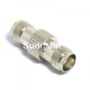 SJ TNC(암) 정심형 to TNC(암) 정심형 연결 어댑터**폴리에이브이 POLYAV.COM**