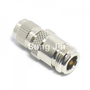 SJ N형(암) to TNC(수) 정심형 변환 어댑터-고압용**폴리에이브이 POLYAV.COM**