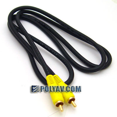 동축 RCA케이블-20M**폴리에이브이 POLYAV.COM**