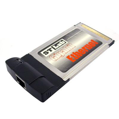 NETmate PCMCIA Gigabit Lan Card**폴리에이브이 POLYAV.COM**