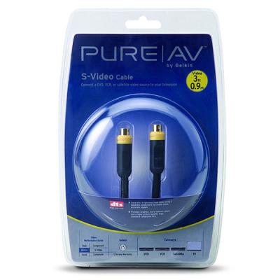 PureAV S-Video Cable 3.7m**폴리에이브이 POLYAV.COM**