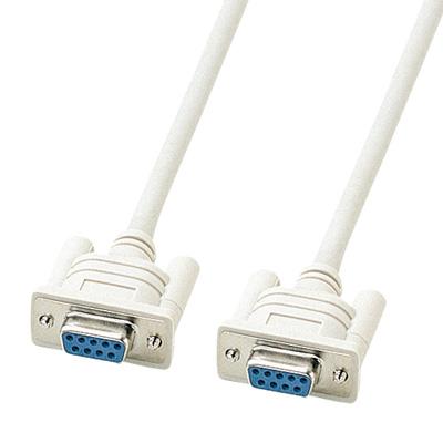 SANWA 최고급형 RS232 9핀 케이블 3M**폴리에이브이 POLYAV.COM**